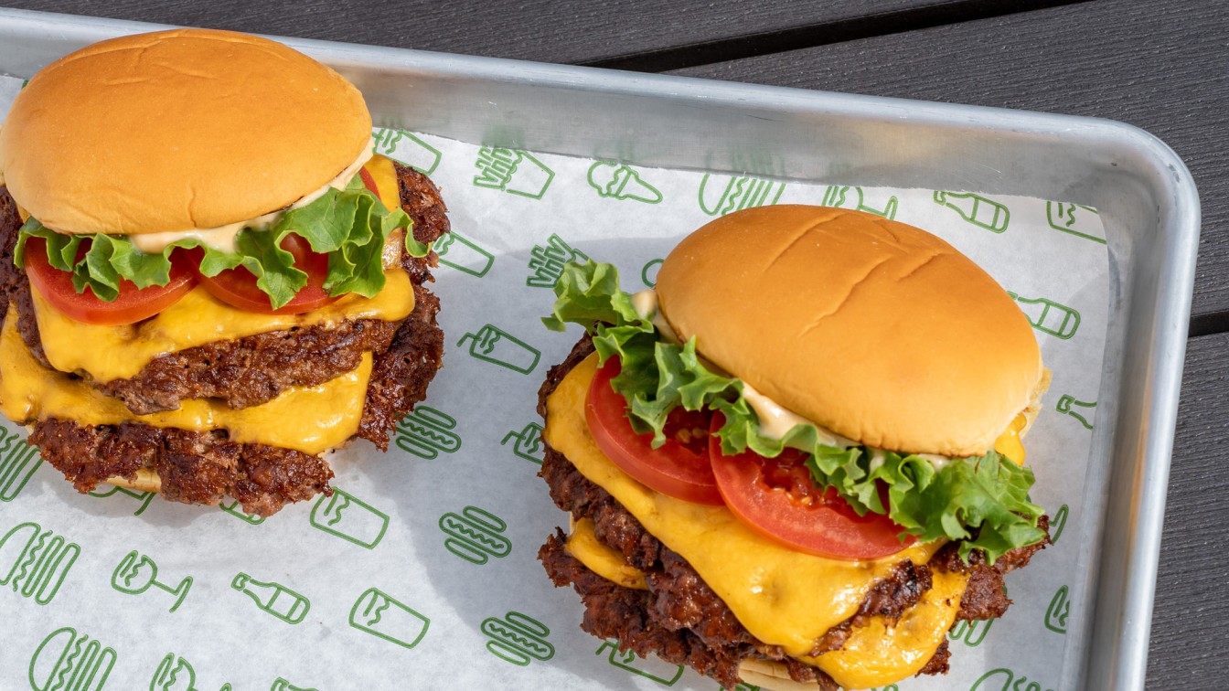 BO(GO) Full Dad Mode | Shake Shack